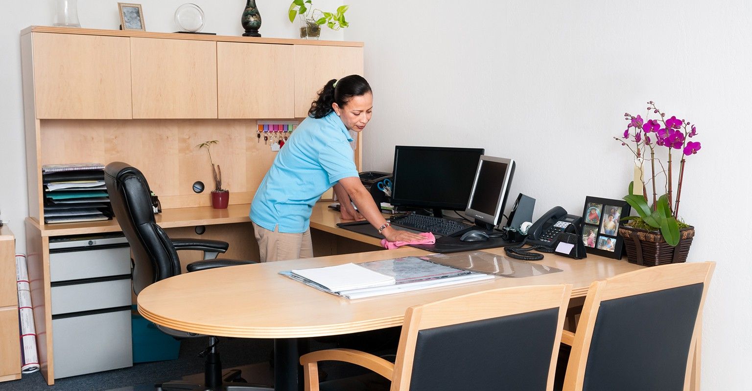 Hire the Best Janitorial Services Near Me