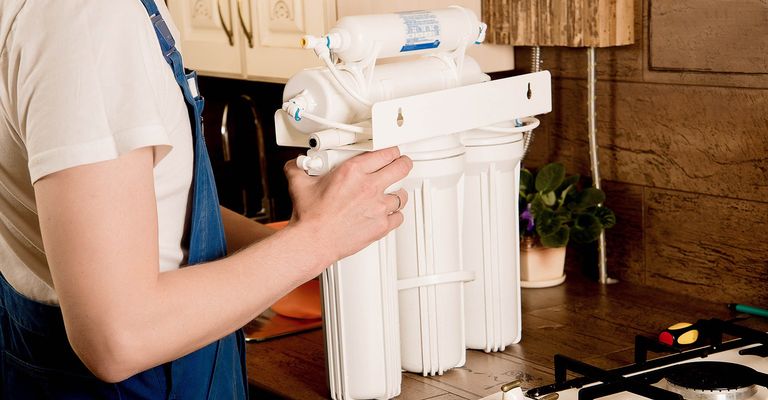 The Best Water Softener Installation in Houston, TX