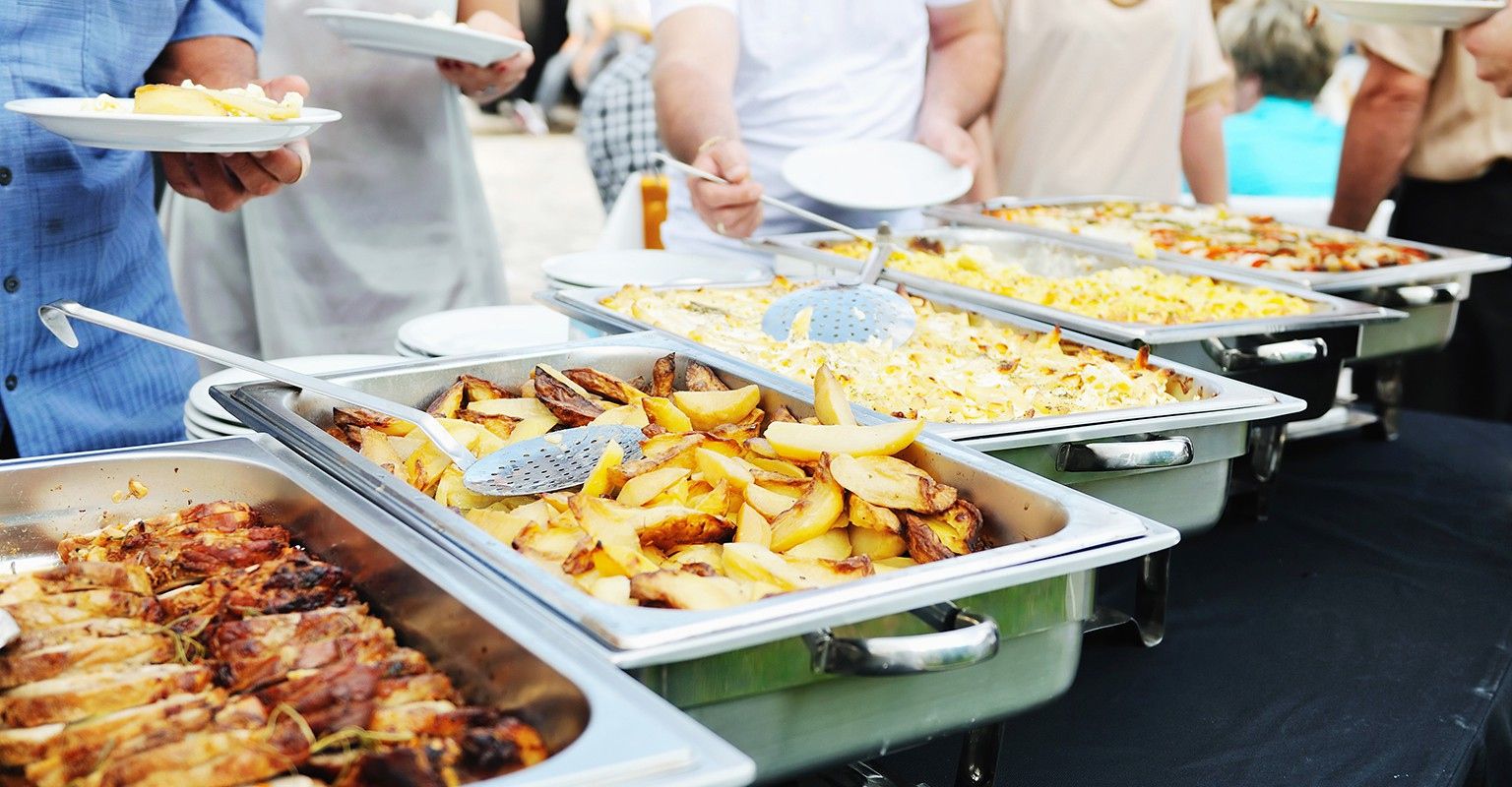 The 10 Best Buffet Caterers in Dallas, TX (with Free Estimates)