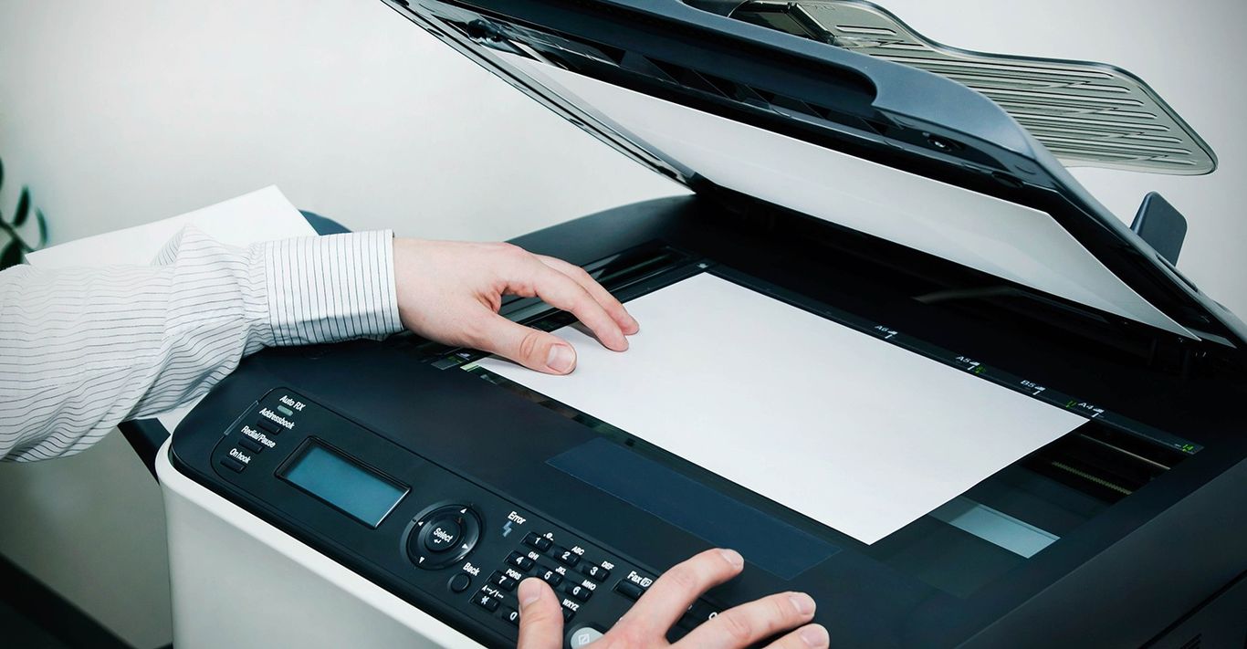 Scanning Services Near Me
