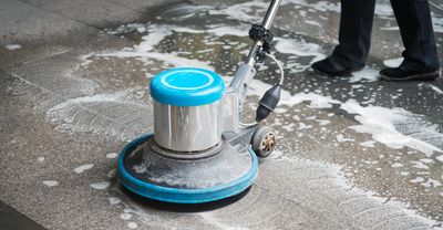 Best Floor Cleaning Services Near Me — Book Today