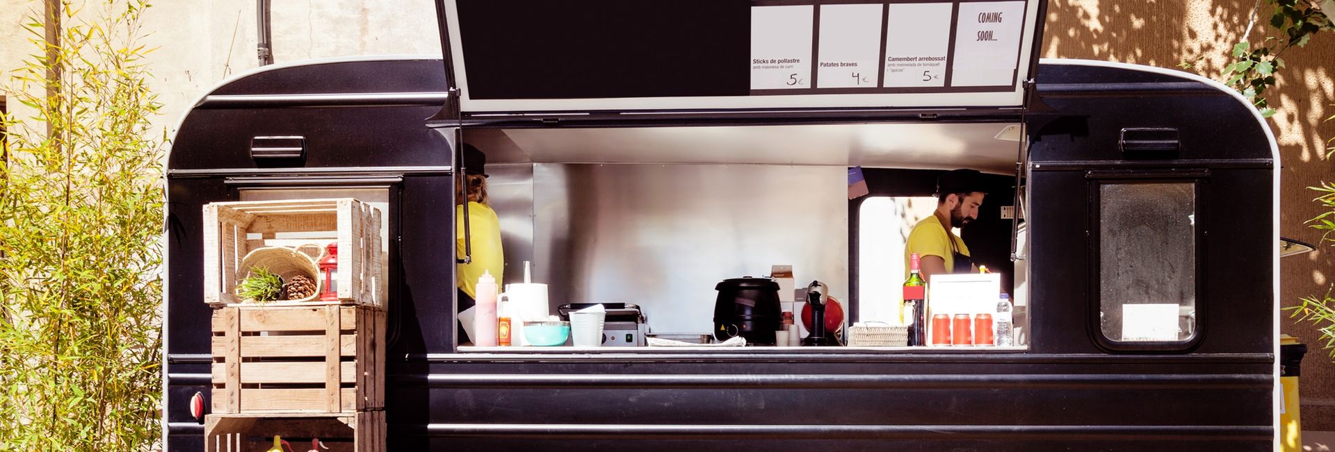 The 10 Best Mobile Food Trucks Near Me (with Free Estimates)