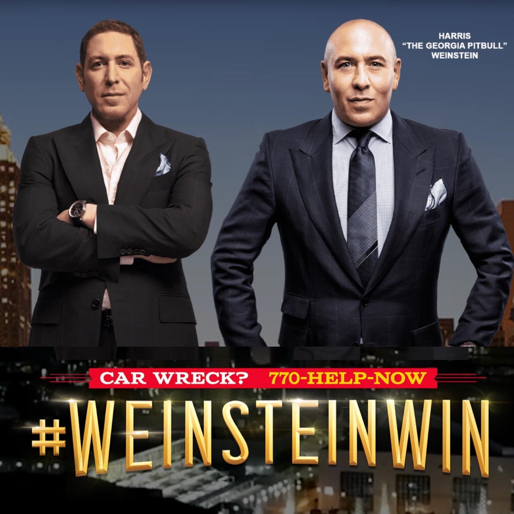 The Weinstein Firm Personal Injury Lawyers | Atlanta, GA