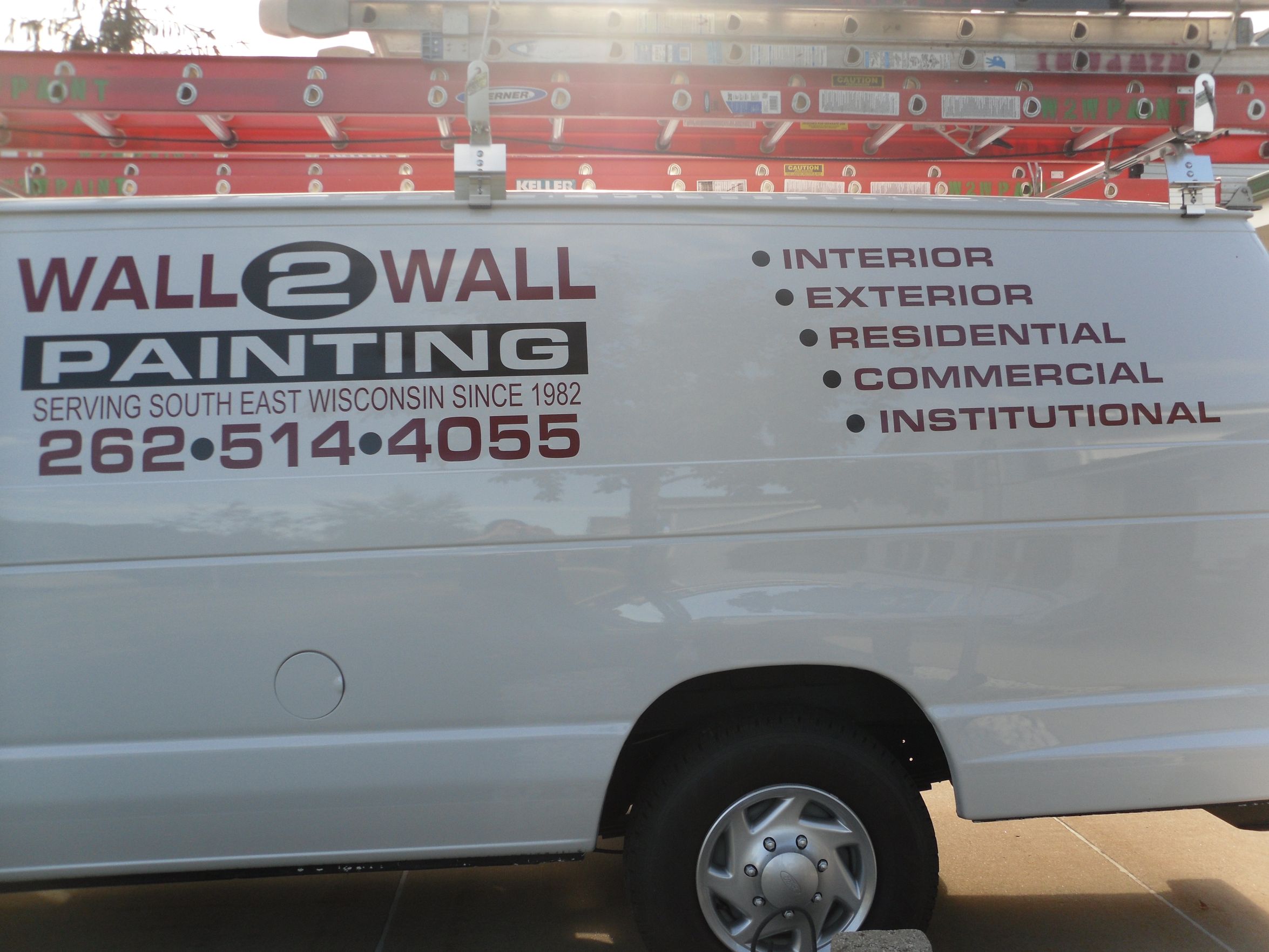 Wall 2 Wall Painting, Inc. | Waterford, WI | Thumbtack