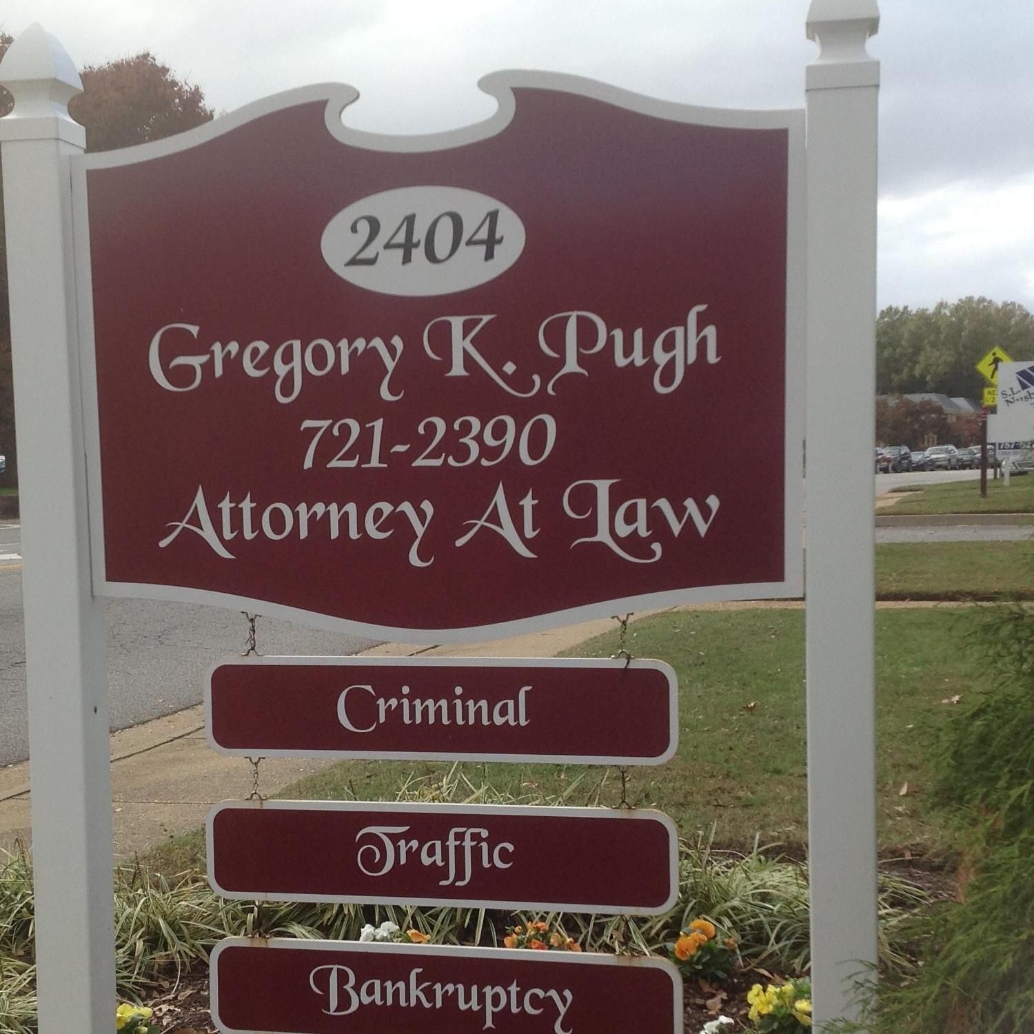 Gregory K. Pugh P.c. | Virginia Beach, VA | Thumbtack