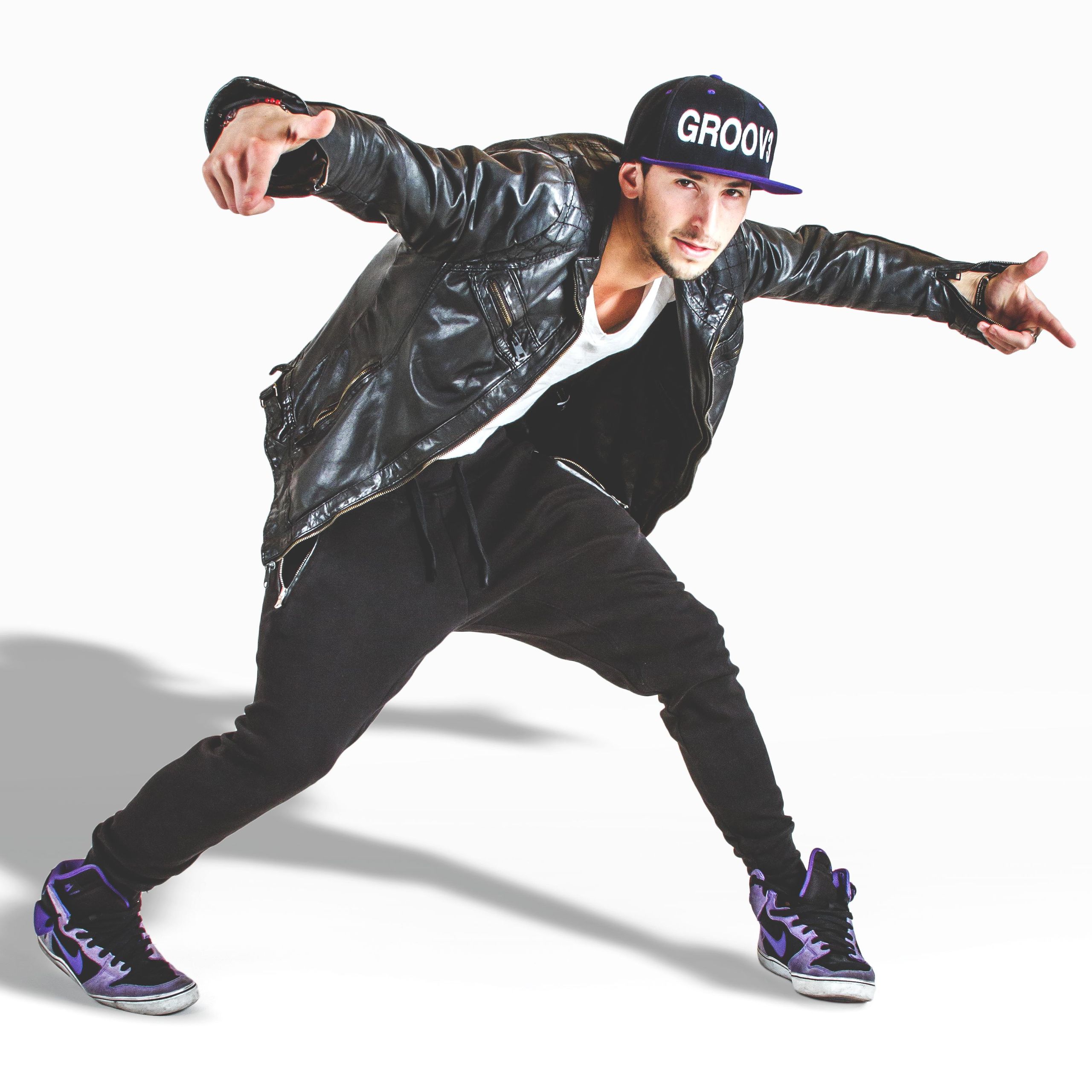Sam Allen Online Hip-Hop Dance Lessons | Los Angeles, CA