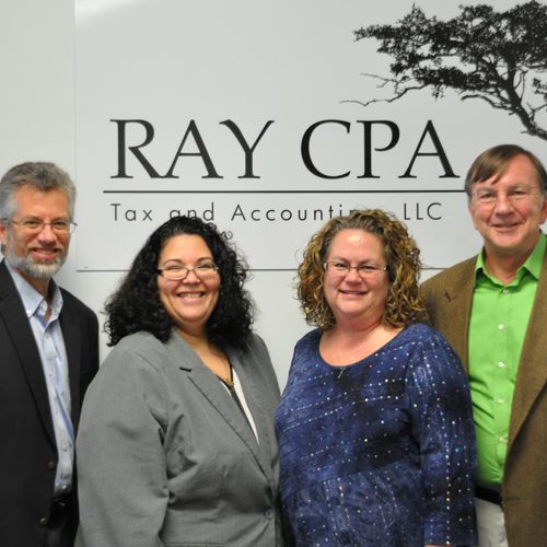 Ray Cpa Tax And Accounting, Llc | San Antonio, TX