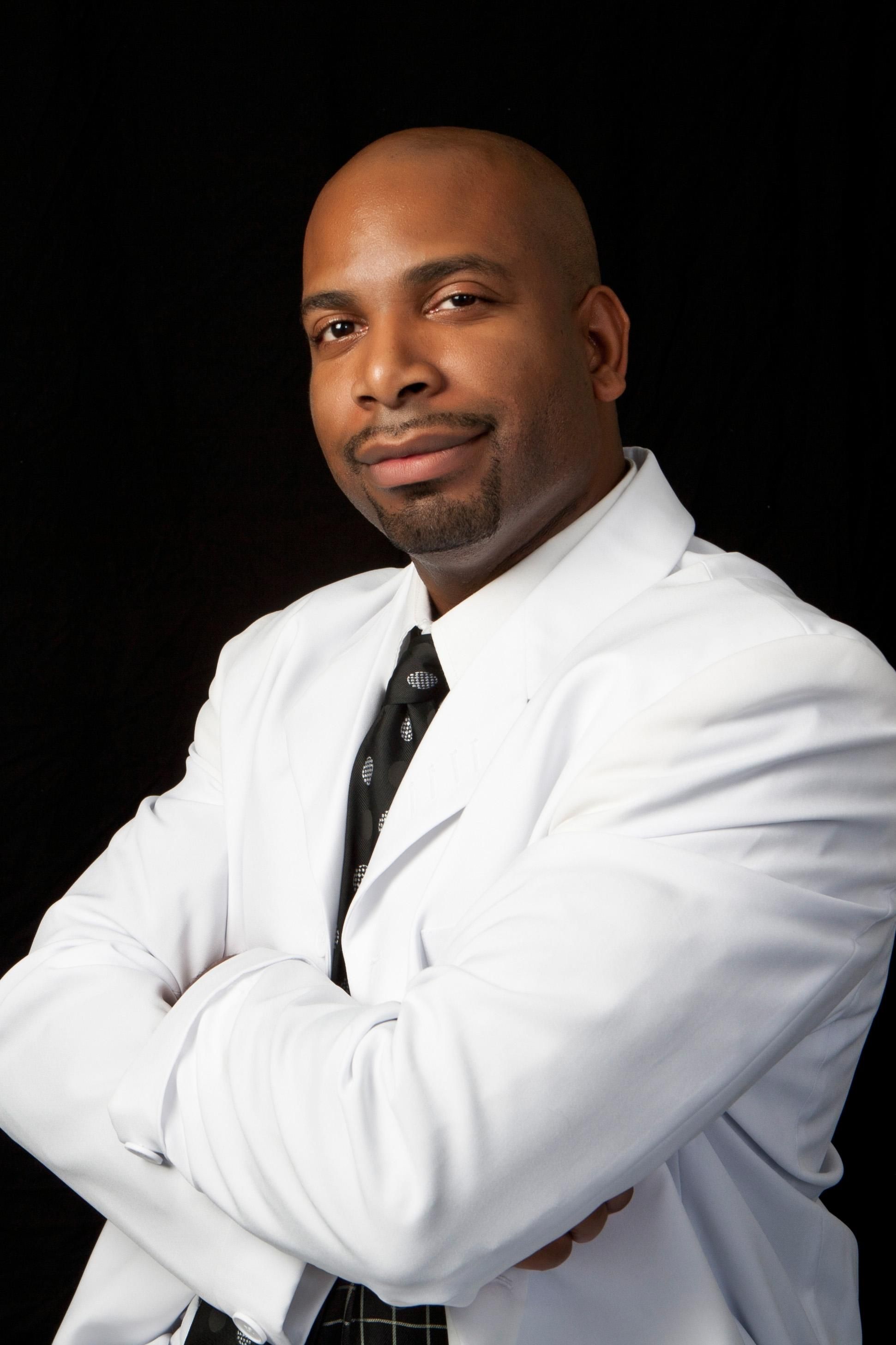 G. Jermaine Mercer - Philadelphia, PA