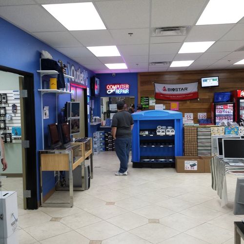 Outlet Pc | Henderson, NV | Thumbtack