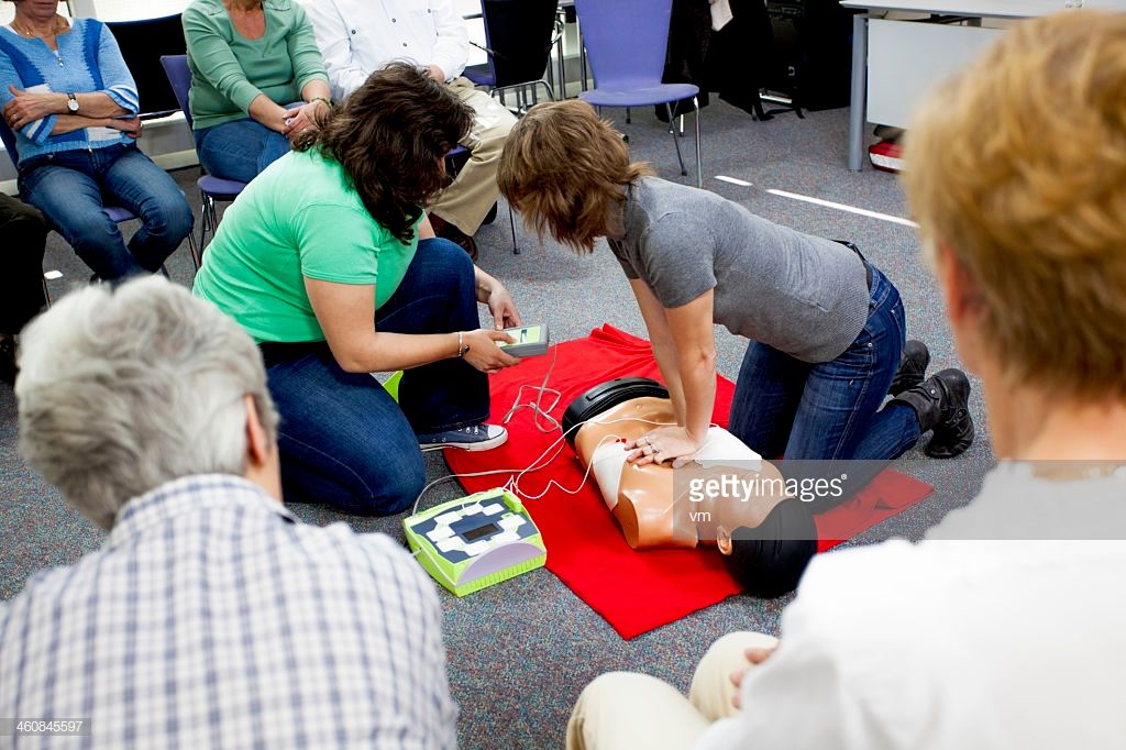 Khadijah A. Clark Cpr, Bls, First Aid Instructor | Washington, DC