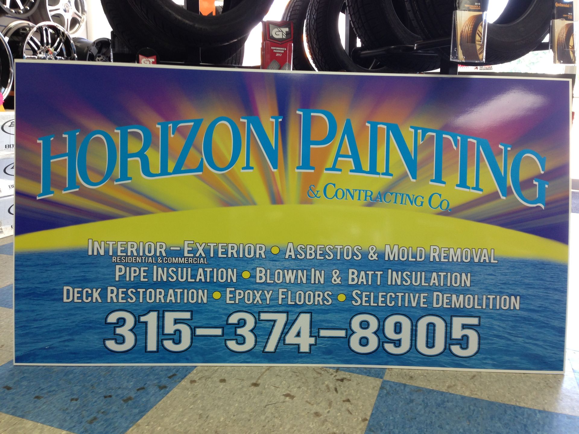 Horizon Contracting Co. | Auburn, NY | Thumbtack