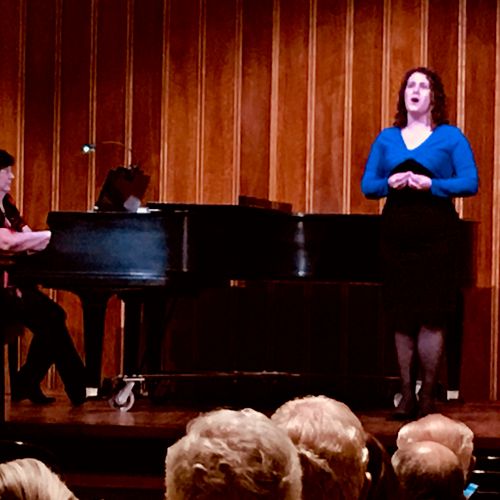 Michael Rocchio- Pro Singer & Teacher Of Singing | Ballwin, MO