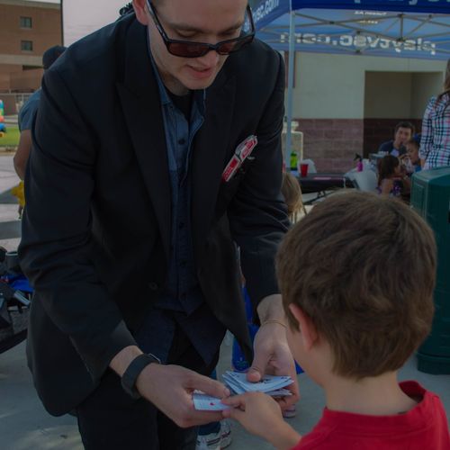 Magician Eric Giliam #1 In Arizona | Chandler, AZ