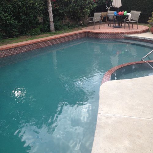 Valencia Pools | Van Nuys, CA | Thumbtack