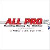 All Pro Plumbing, Heating, Air & Electrical | Ontario, CA