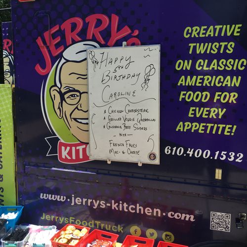 Jerry's Kitchen | Philadelphia, PA | Thumbtack