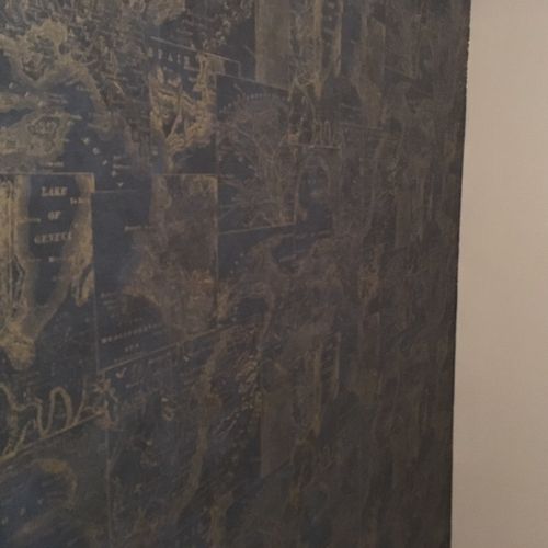 D. Gleason Wallpaper | Brentwood, TN | Thumbtack