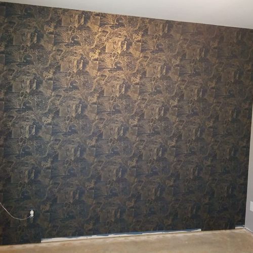 D. Gleason Wallpaper | Brentwood, TN | Thumbtack