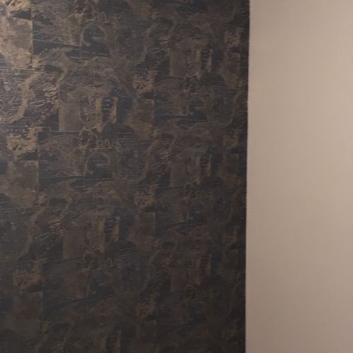 D. Gleason Wallpaper | Brentwood, TN | Thumbtack