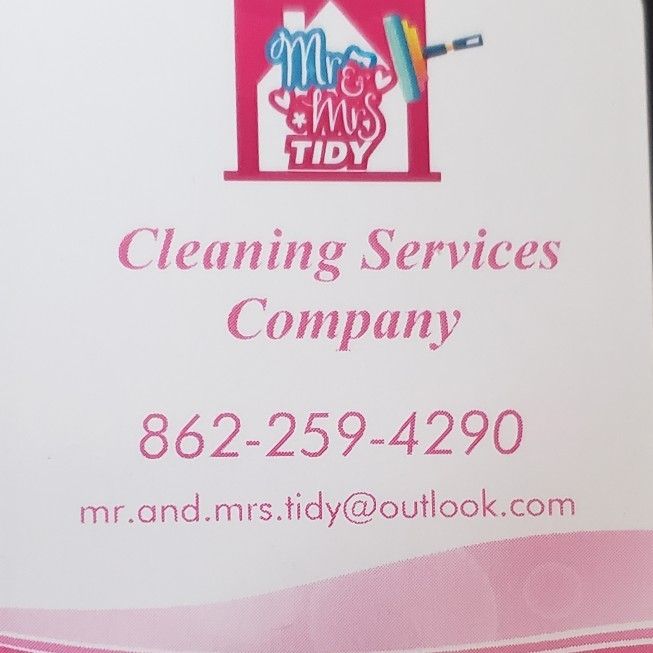 Mr. & Mrs Tidy | Dover, NJ | Thumbtack