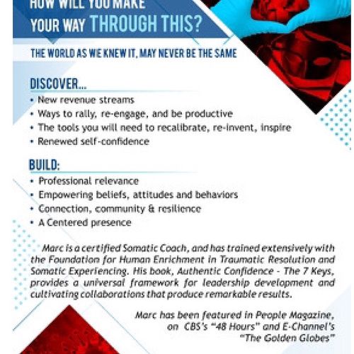 Marc Vahanian The 7 Keys Coach | Van Nuys, CA | Thumbtack