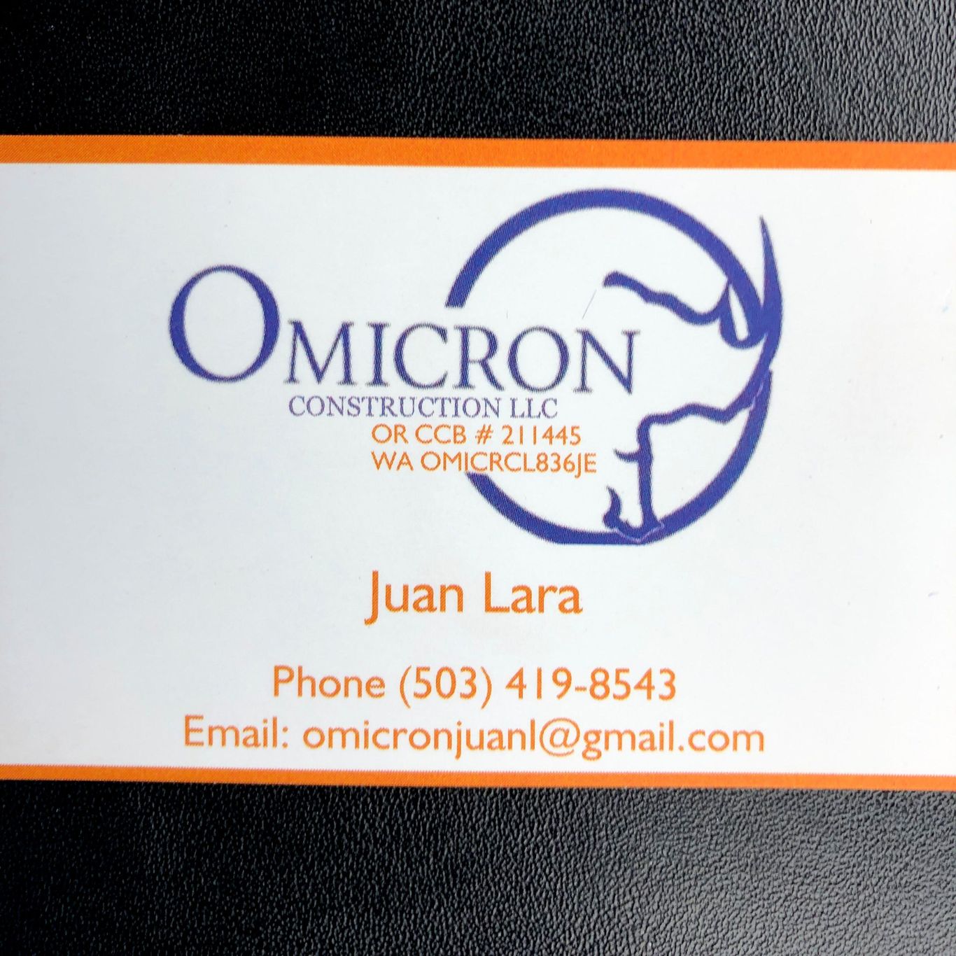 Omicron Construction Llc | Vancouver, WA | Thumbtack