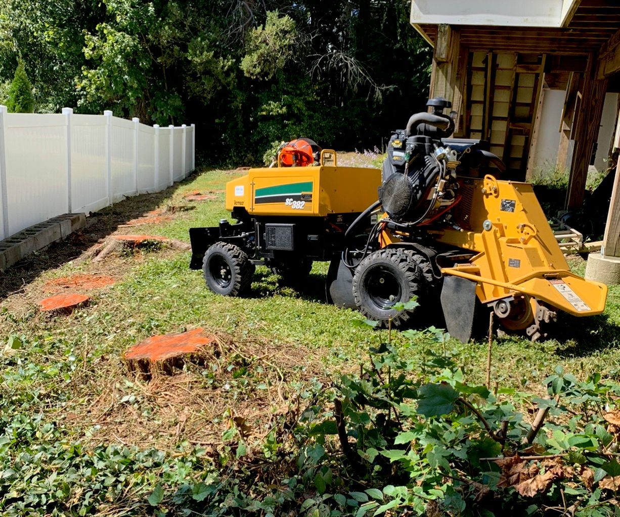 Scott’s Stump Grinding LLC - Skippack, PA