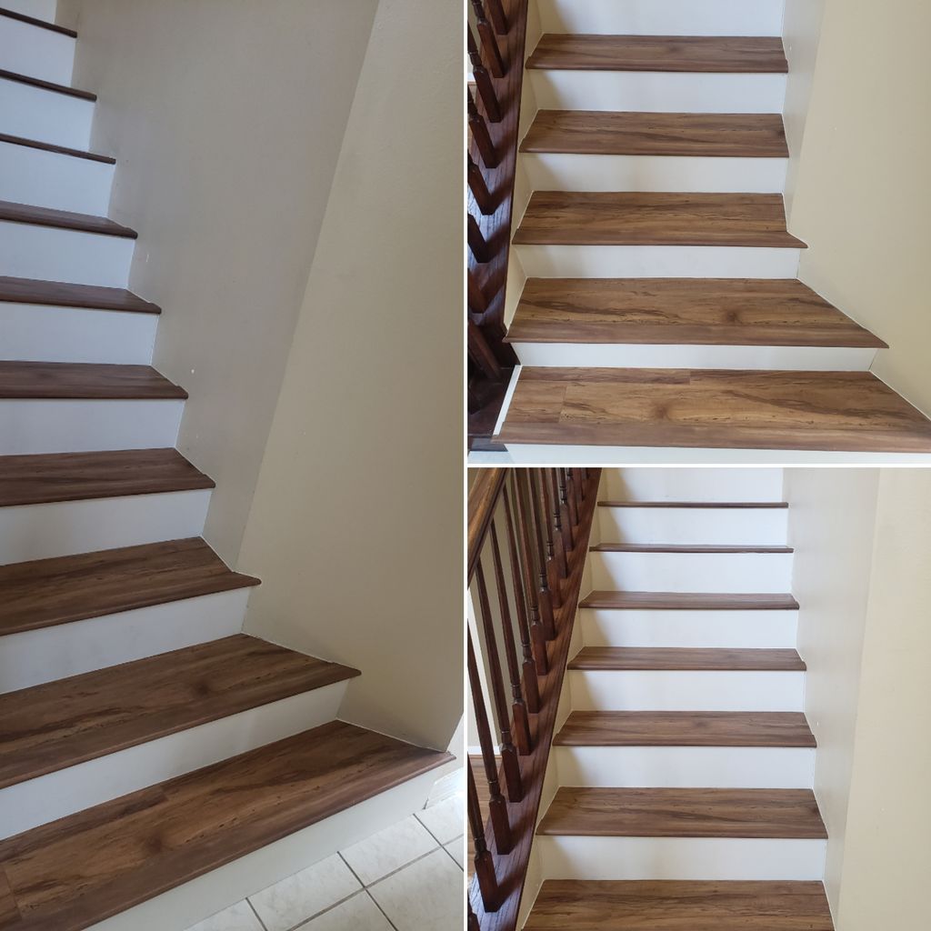 White Laminate For Stair Risers at Roger Marino blog