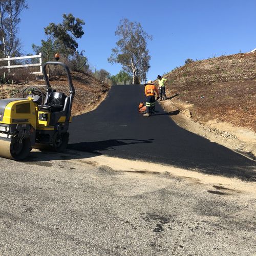 Top Notch Asphalt | Perris, CA | Thumbtack