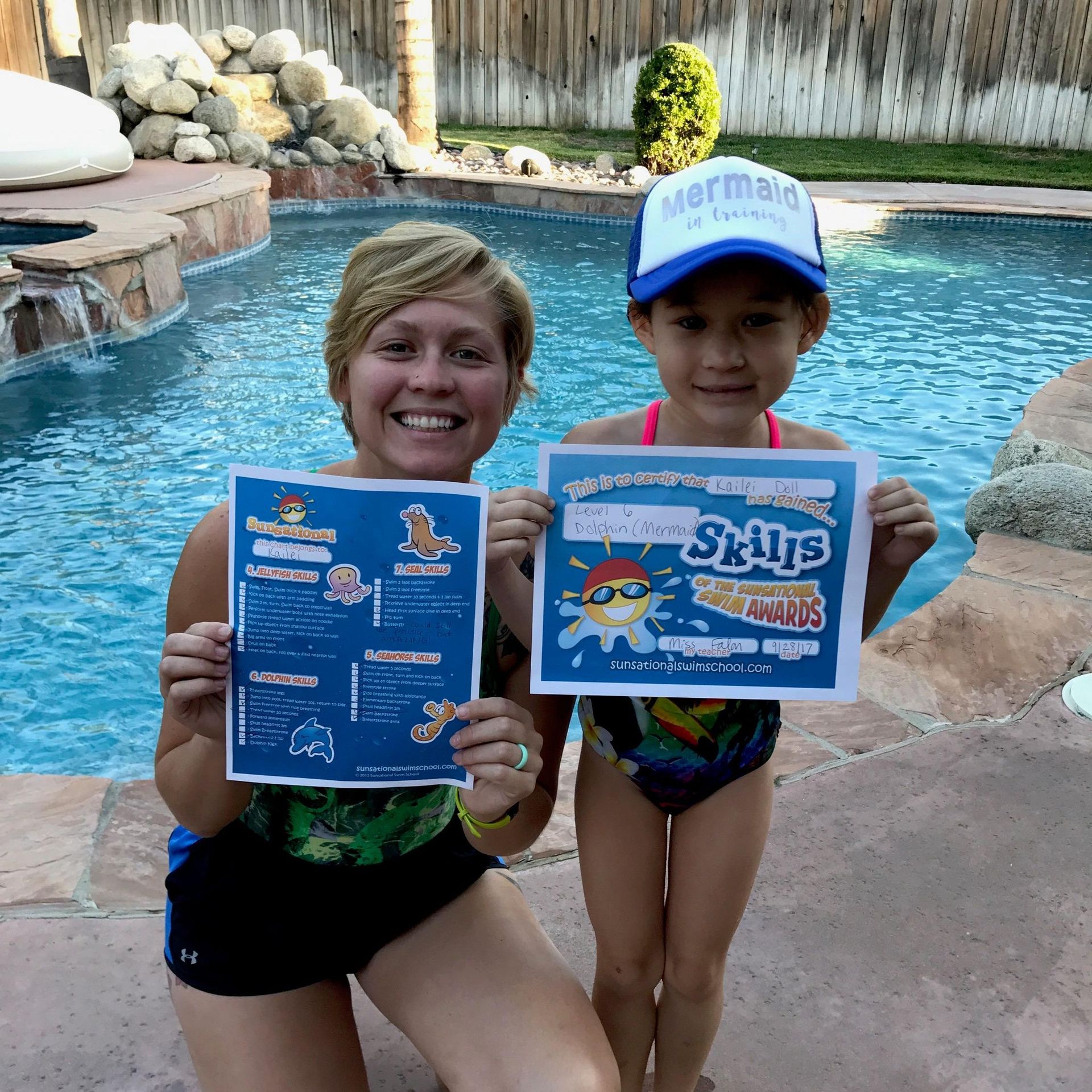 Sunsational Swim School - Orlando, FL