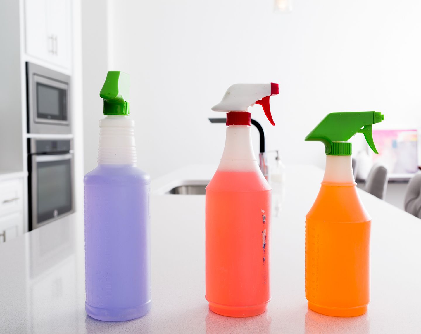 Here's your house cleaning checklist.