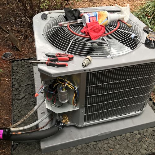 DELTA T Mechanical Systems / Heating and cooling - Charlotte, NC