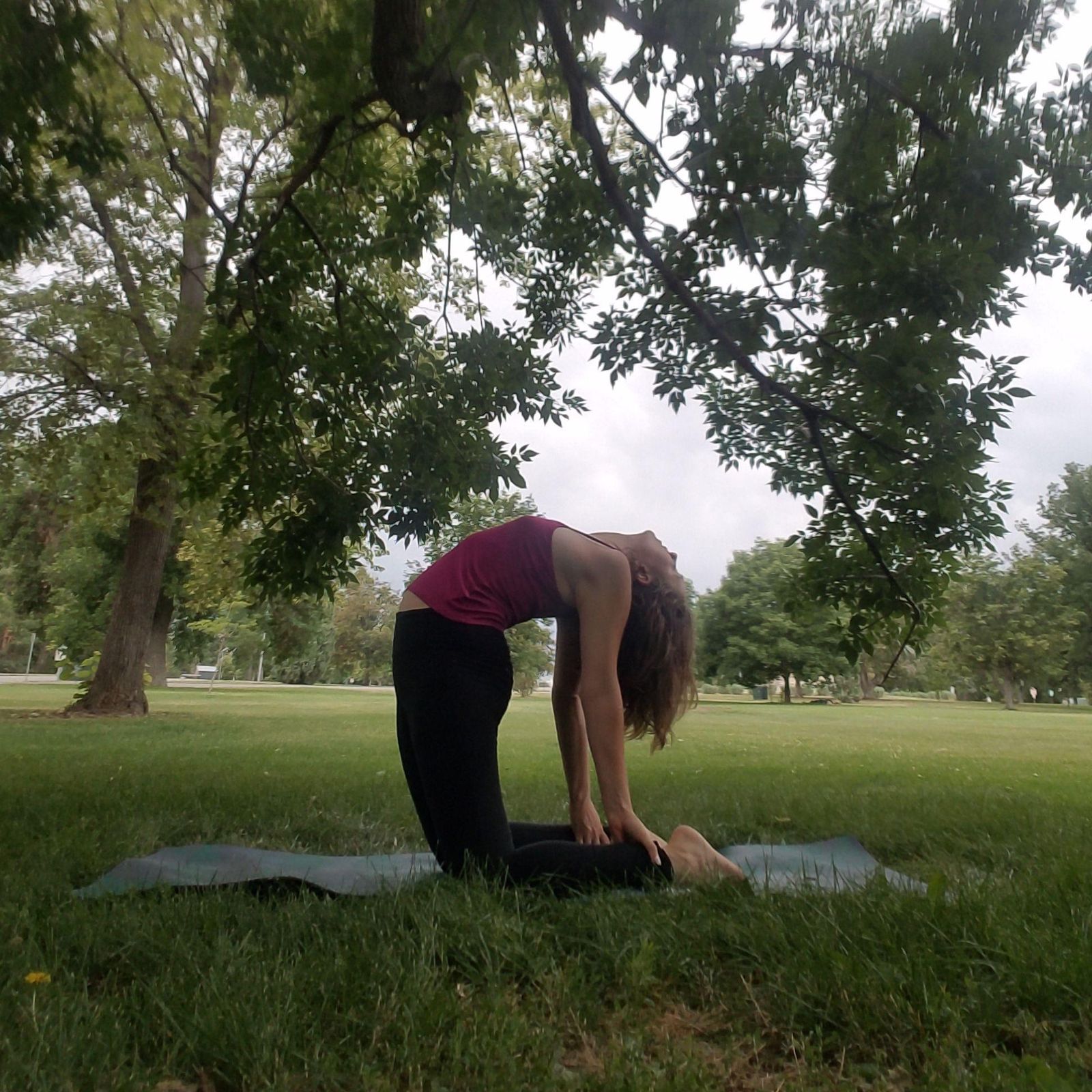 Yoga With Natalia Atlanta Ga