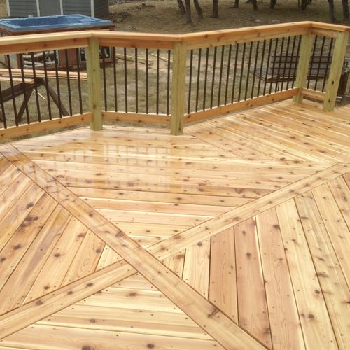 Creative Concept Decks | San Antonio, TX | Thumbtack