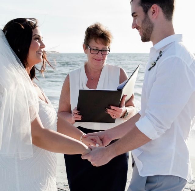 Jennifer Manzo, Officiant | Fort Myers, FL | Thumbtack