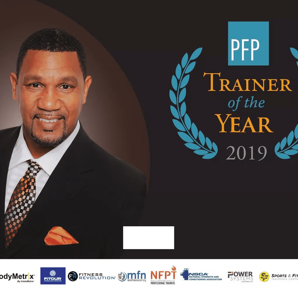 Ricky Jackson-Elite Personal Training | Houston, TX