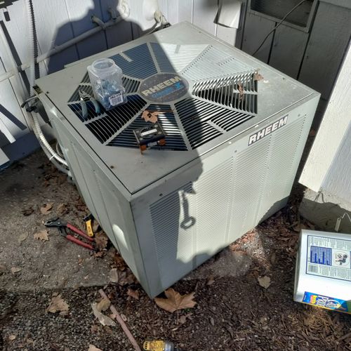 Mars One Heating And Air Conditioning | Antelope, CA