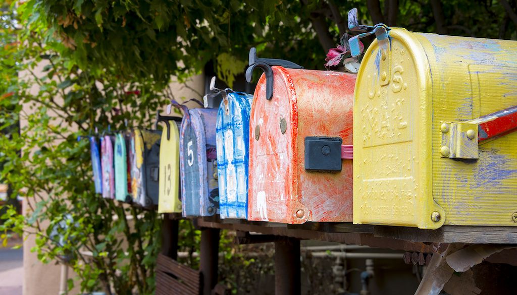 Your Change Of Address Checklist Who To Notify When