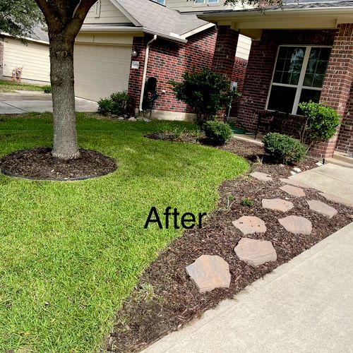 Jr Landscaping & Lawn Services | Houston, TX | Thumbtack