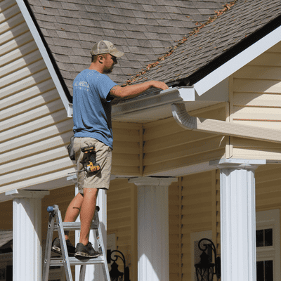 The 10 Best Rain Gutter Installers Near Me (with Free Estimates)