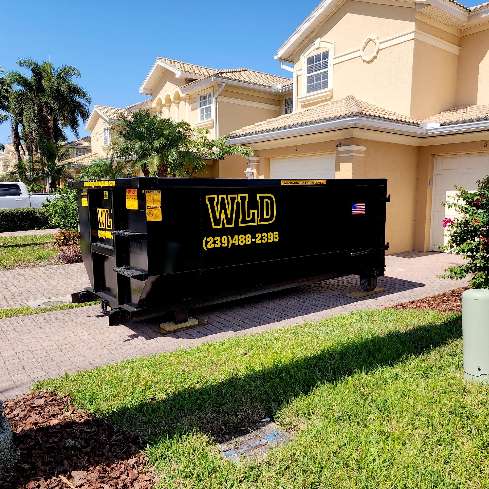 Wastelogic Dumpsters Llc | North Fort Myers, FL | Thumbtack