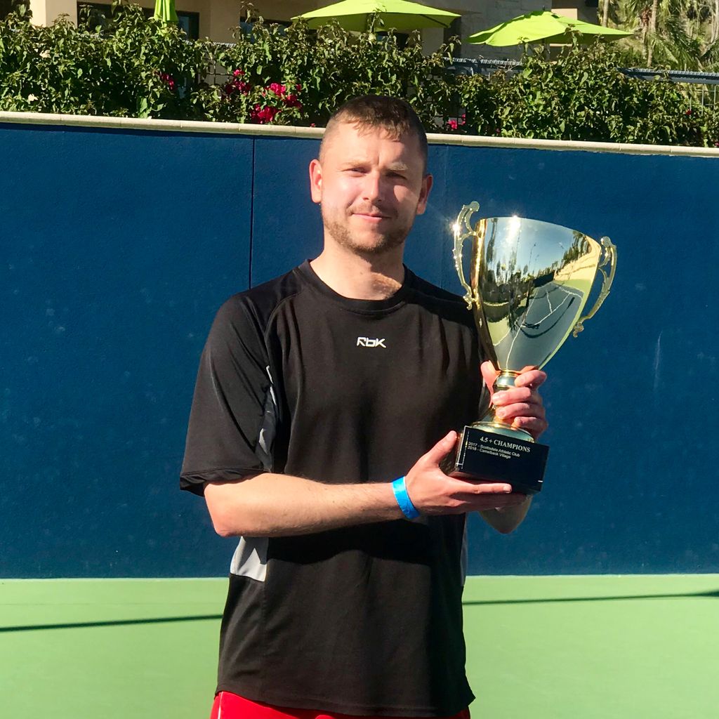 Haris H. Tennis Lessons | Phoenix, AZ | Thumbtack