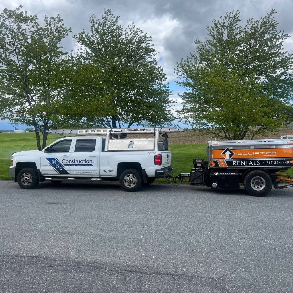 Mks Construction Llc | Stevens, PA | Thumbtack