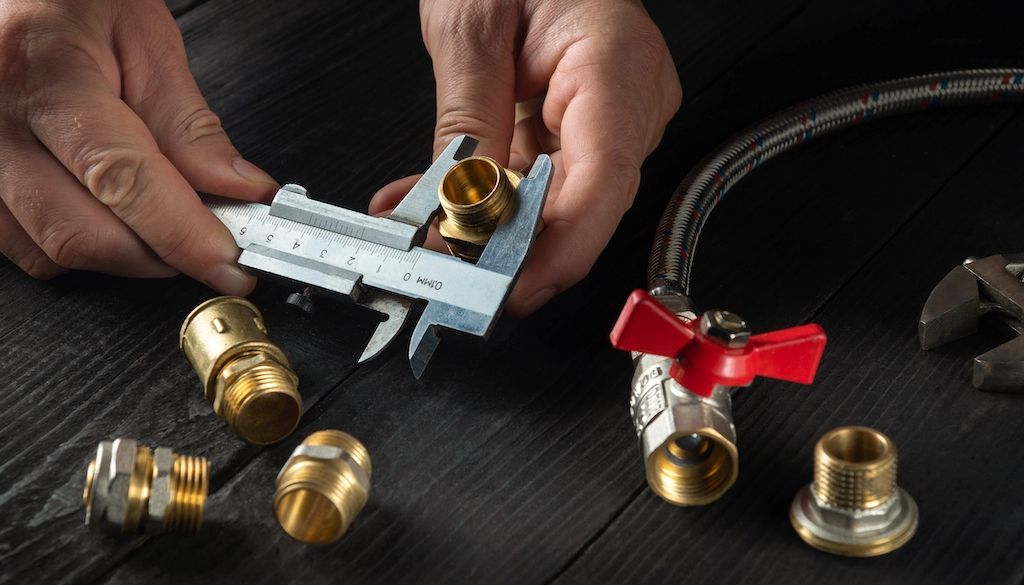How To Measure Pipe Diameter Size Thumbtack
