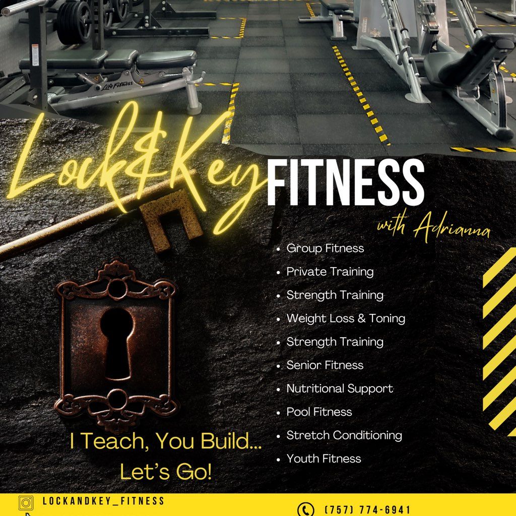 Lock & Key Fitness | Virginia Beach, VA | Thumbtack