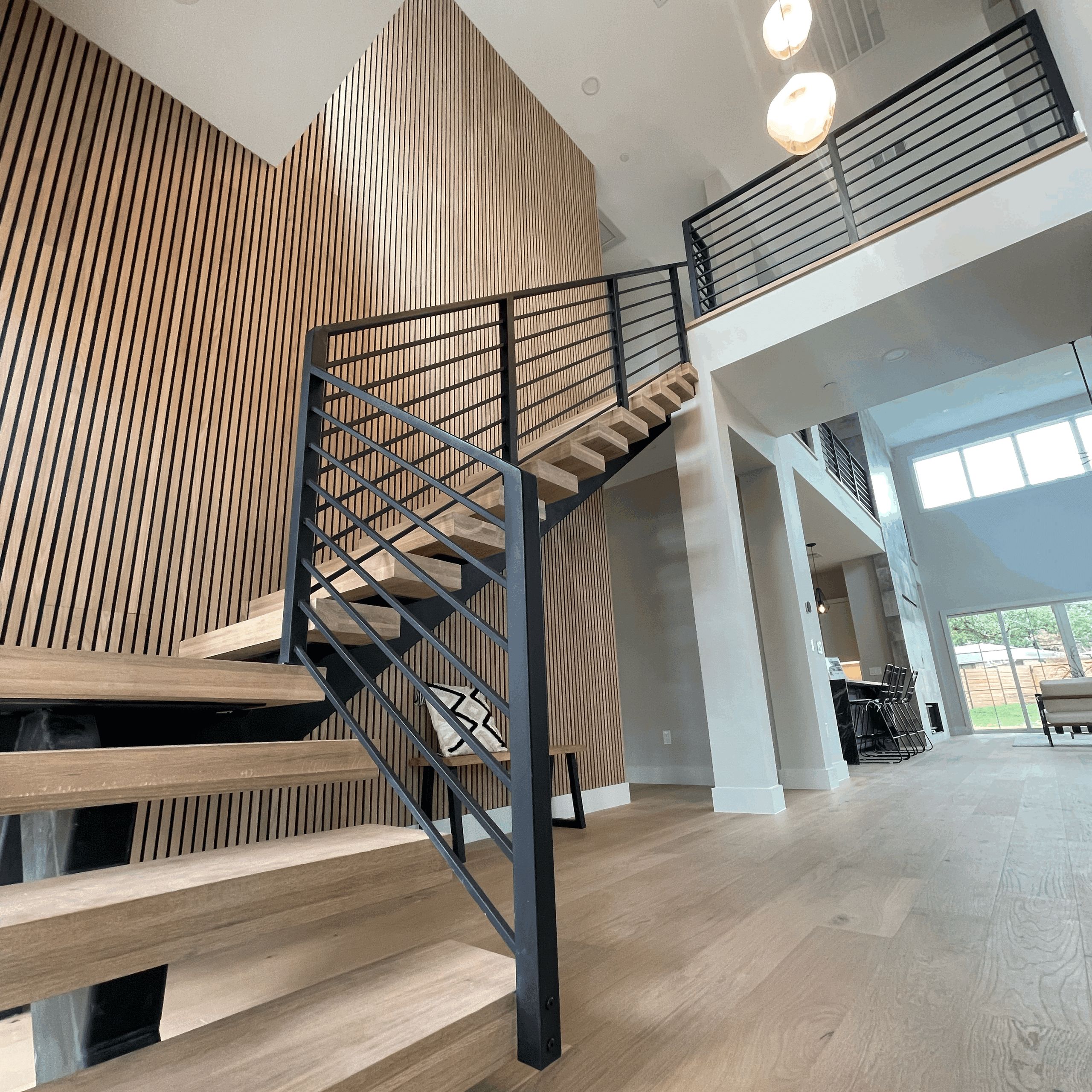 Innovative Stairs - Railing Installation or Remodel in Austin, TX ...
