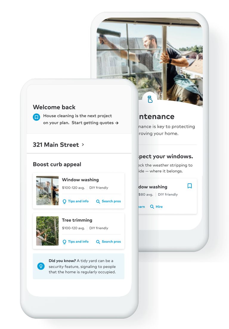 Download the Thumbtack App