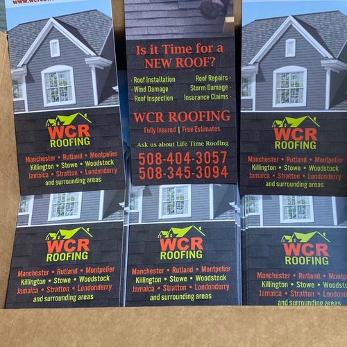 Roofing Services - Springfield, Massachusetts