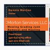 Morton Services Llc | Front Royal, VA | Thumbtack