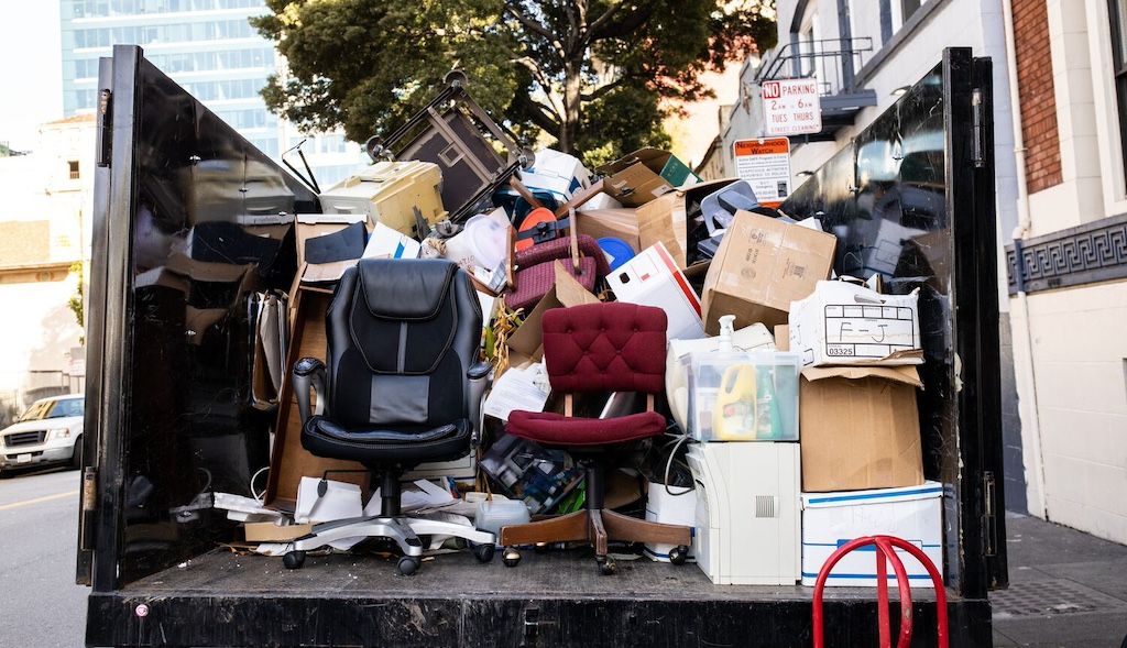 2025 Junk Removal Costs | Professionals Explain Key Price Factors
